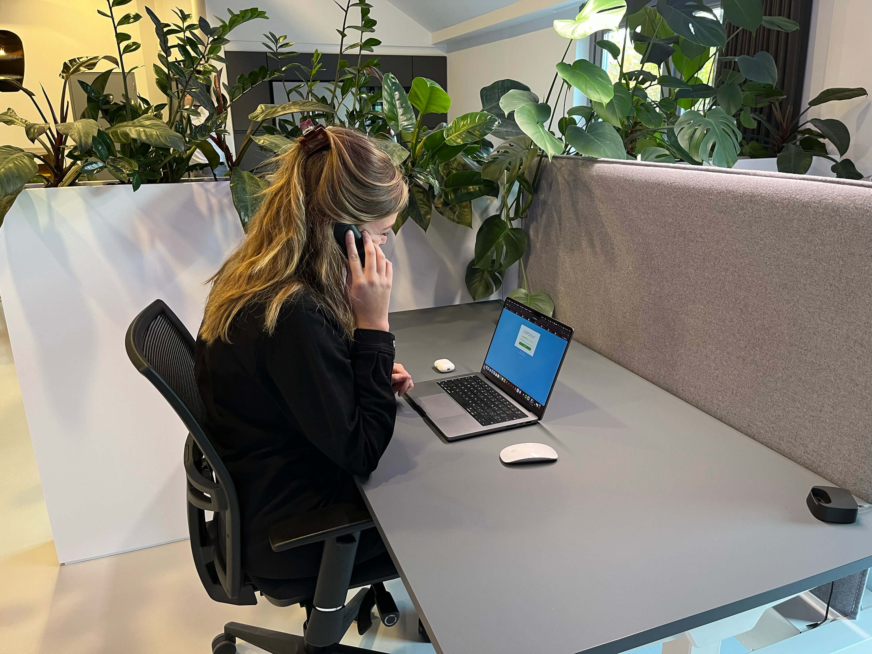 Vacature - Junior accountmanager | CORPOflow